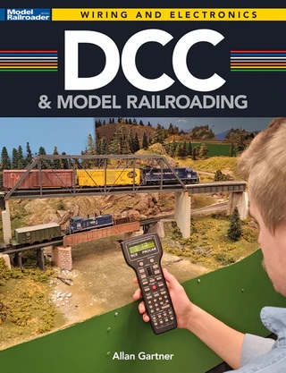 My new DCC book!
