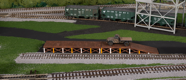 Allan Gartner's - Kudzu & Tennessee Railroad