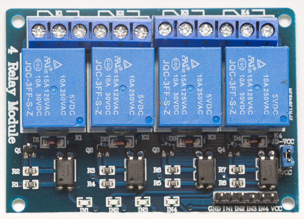 Wiring For DCC - Computer Control Systems